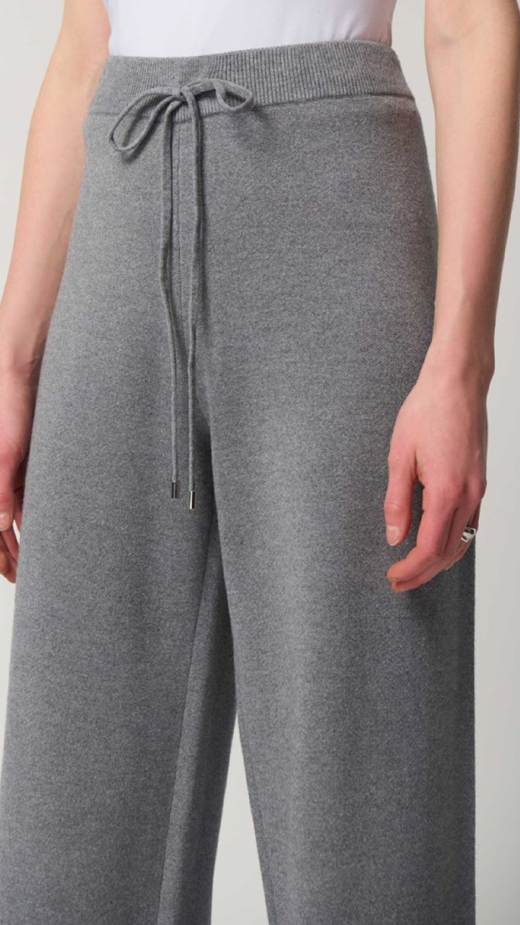 Sweater Knit Culottes (Sale) – Ennoja Clothing