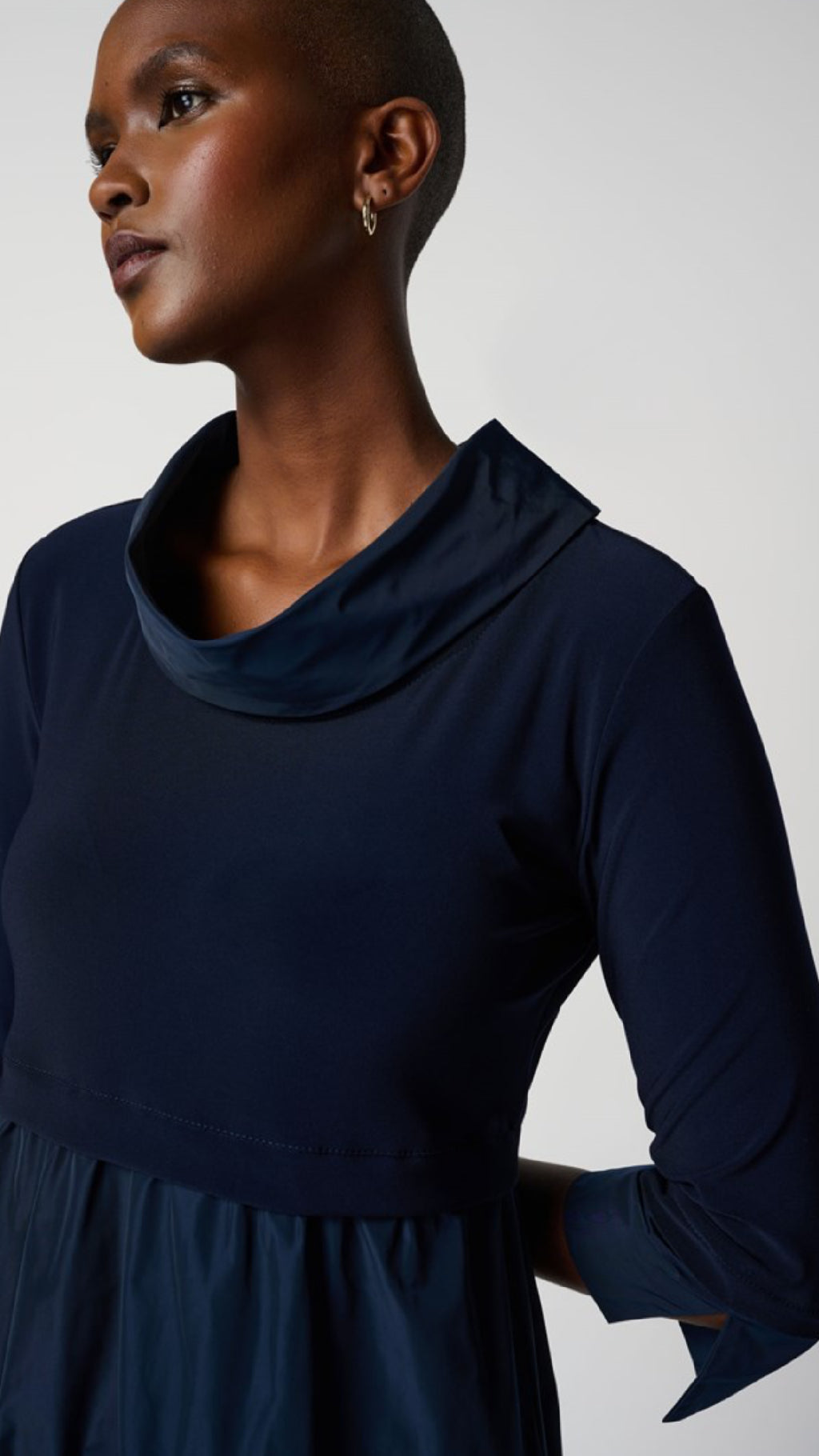 Cocoon Dress – Ennoja Clothing