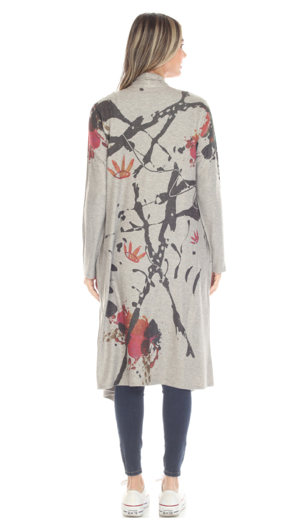 Inoah Duster – Ennoja Clothing