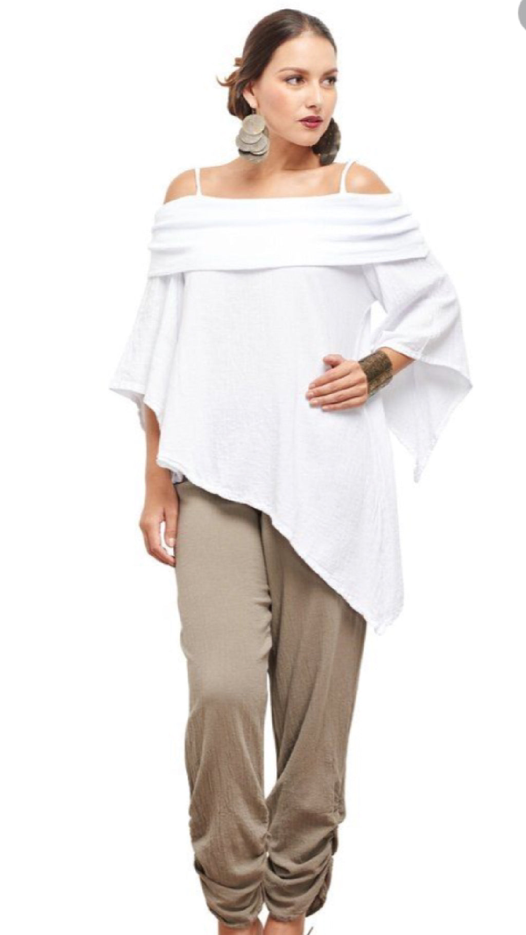 Pilar Blouse (Sale) – Ennoja Clothing